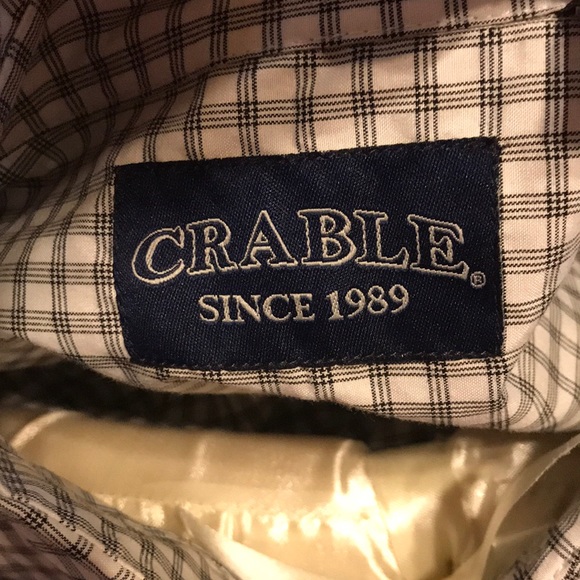 Crable Sportswear | Shirts | Nwt Mens Mu Tigers Oxford Large Plaid ...
